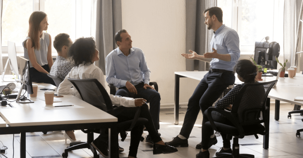 Leadership Qualities - Commitment - Kent Riboe